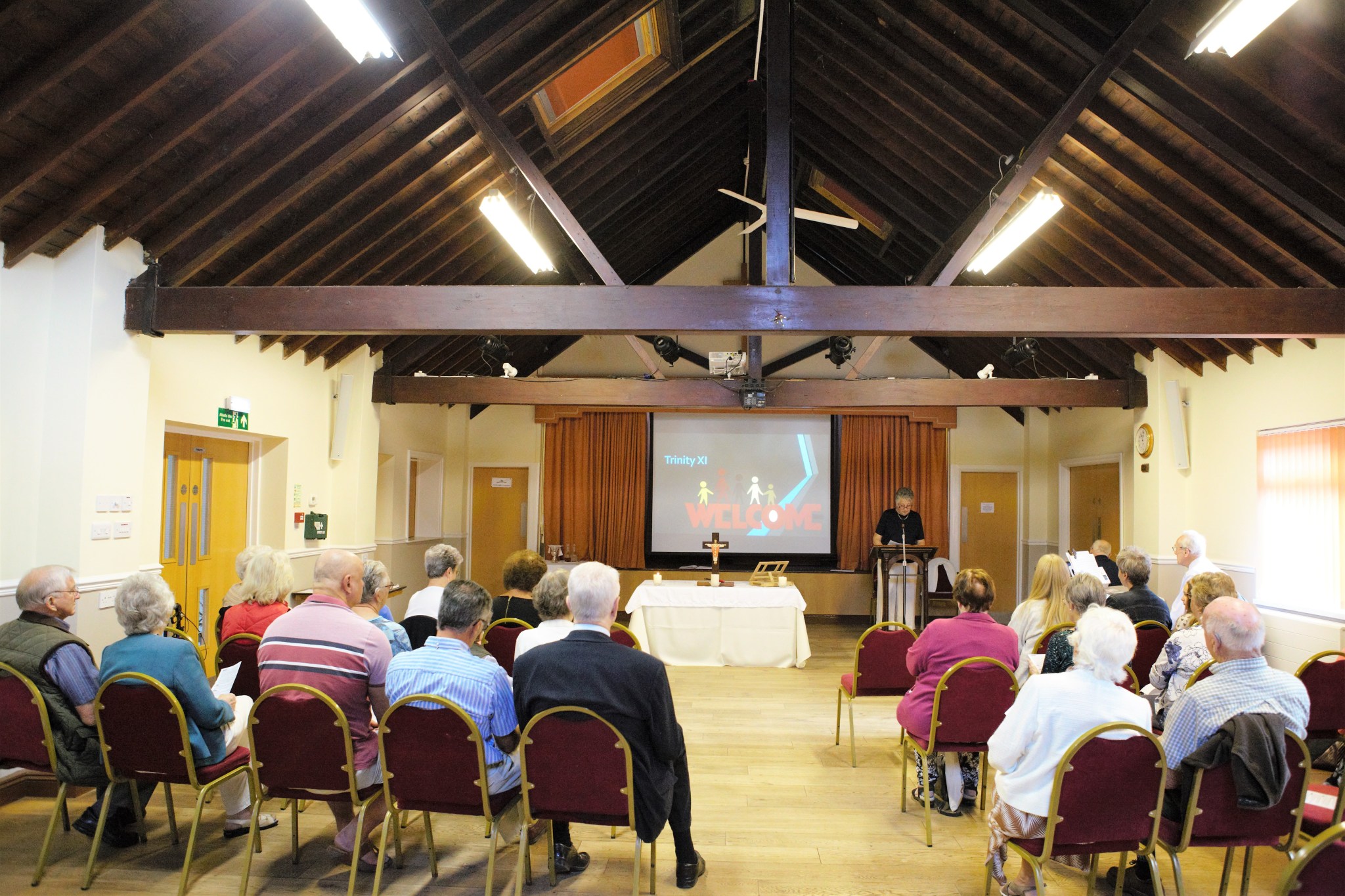 Church Halls – St Mary's Caldicot ,Portskewett & Rogiet