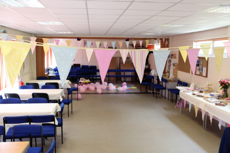 Church Halls – St Mary's Caldicot ,Portskewett & Rogiet