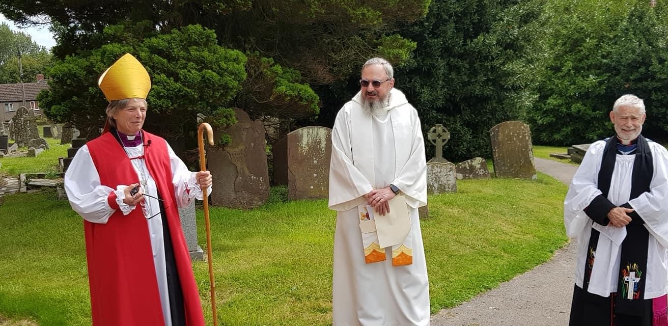 Past Services – St Mary's Caldicot ,Portskewett & Rogiet